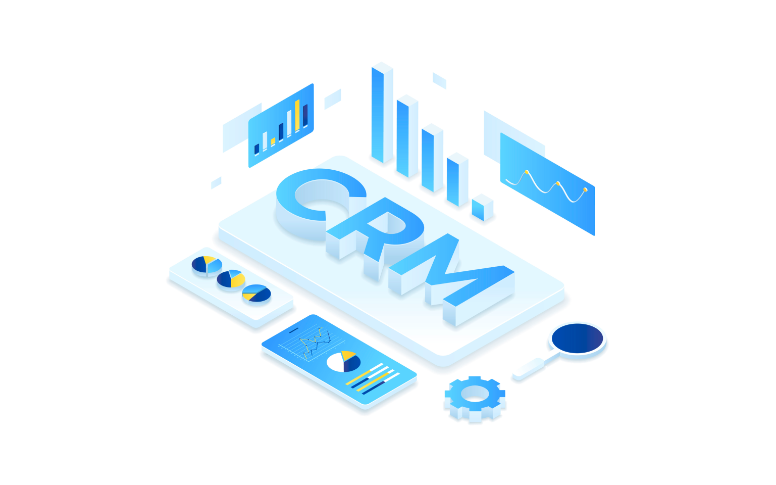 Оптимизация работы мобильного приложения для ритейла