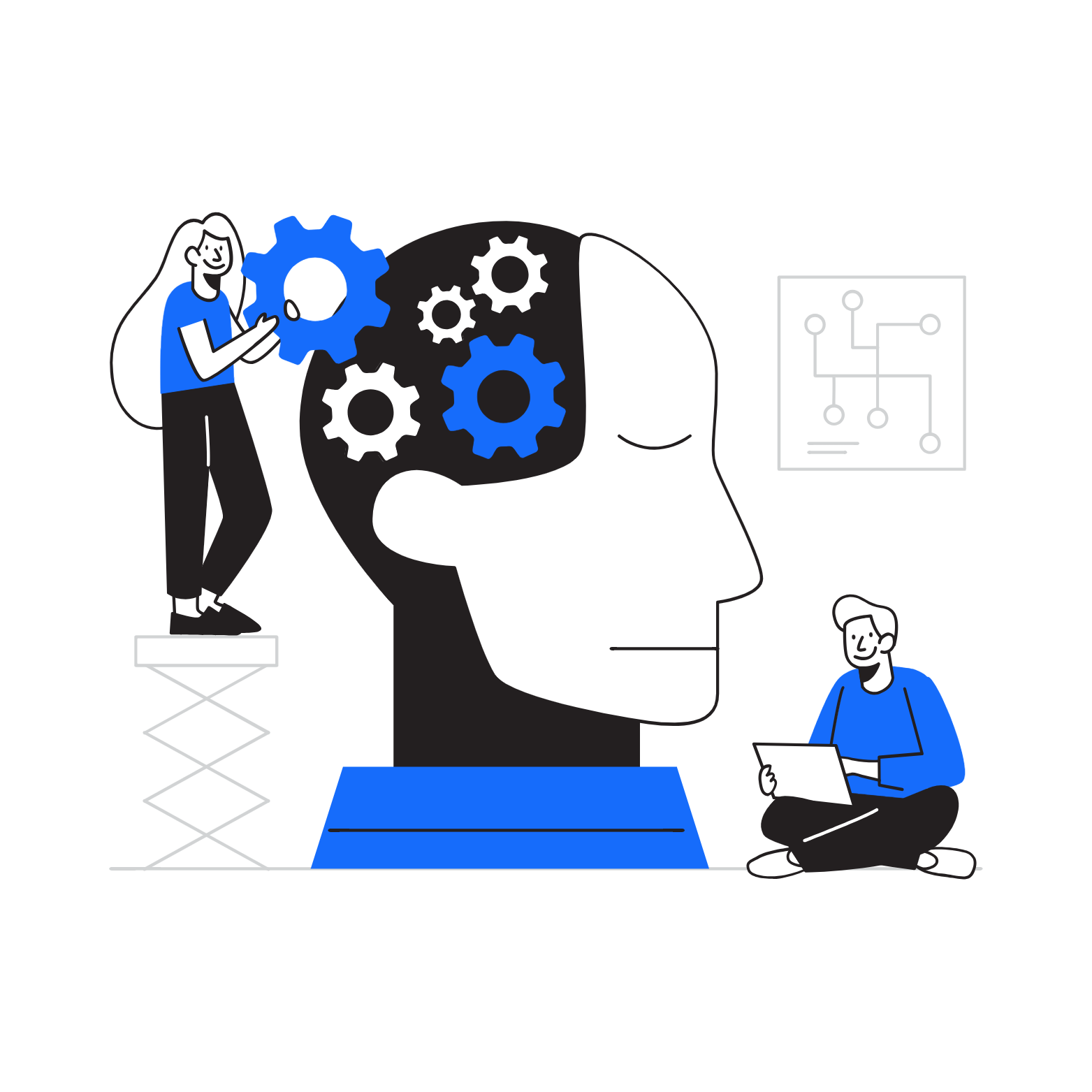 Внедрение RPA (Robotic process automation, Роботизированная автоматизация процессов)