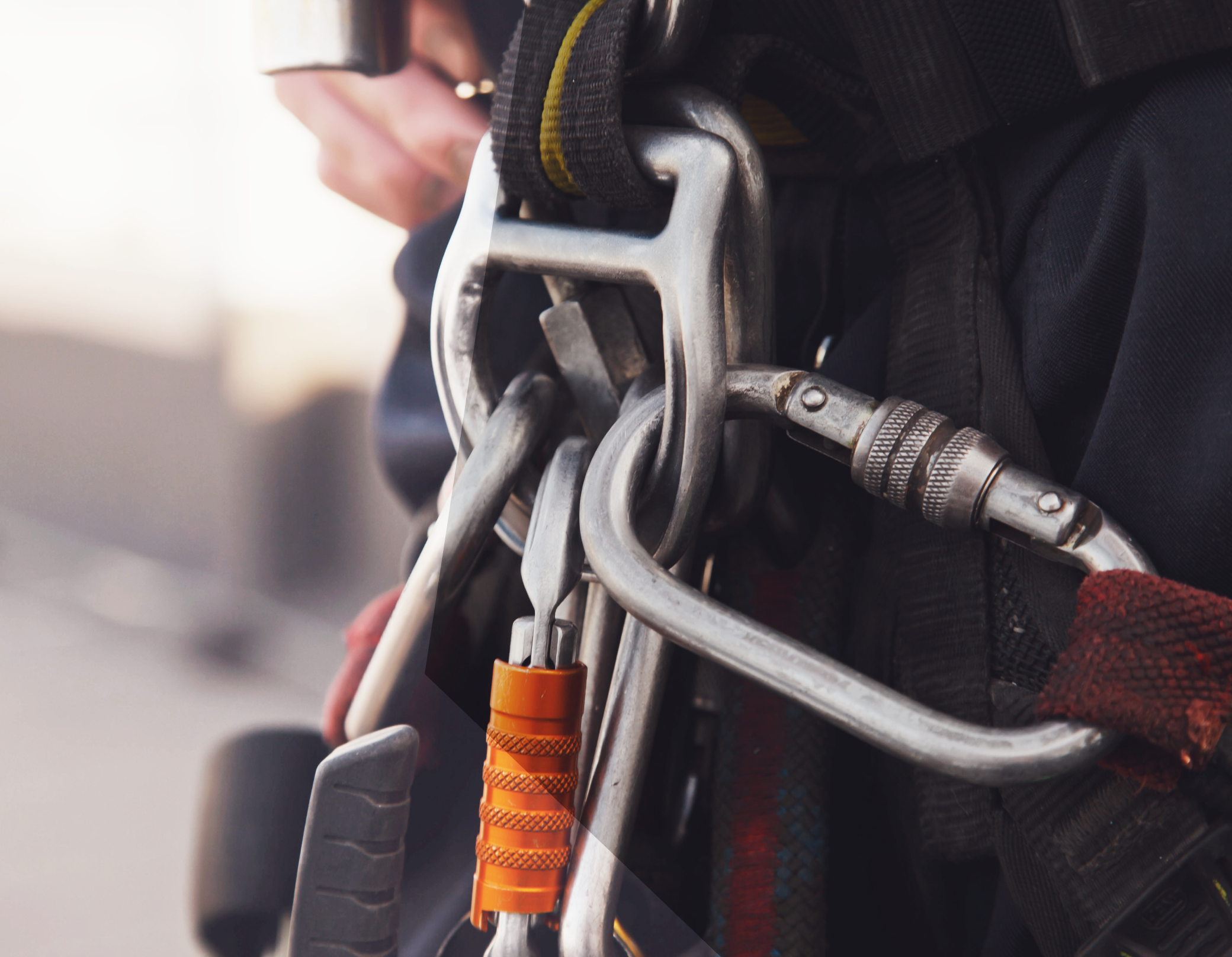 Creating a VR training simulator for working at heights