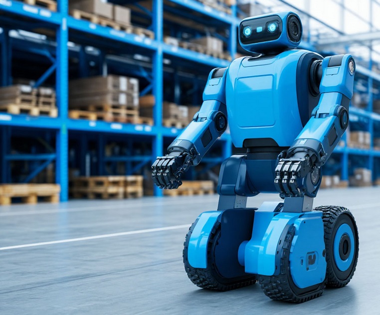 Решения ИИ в логистике