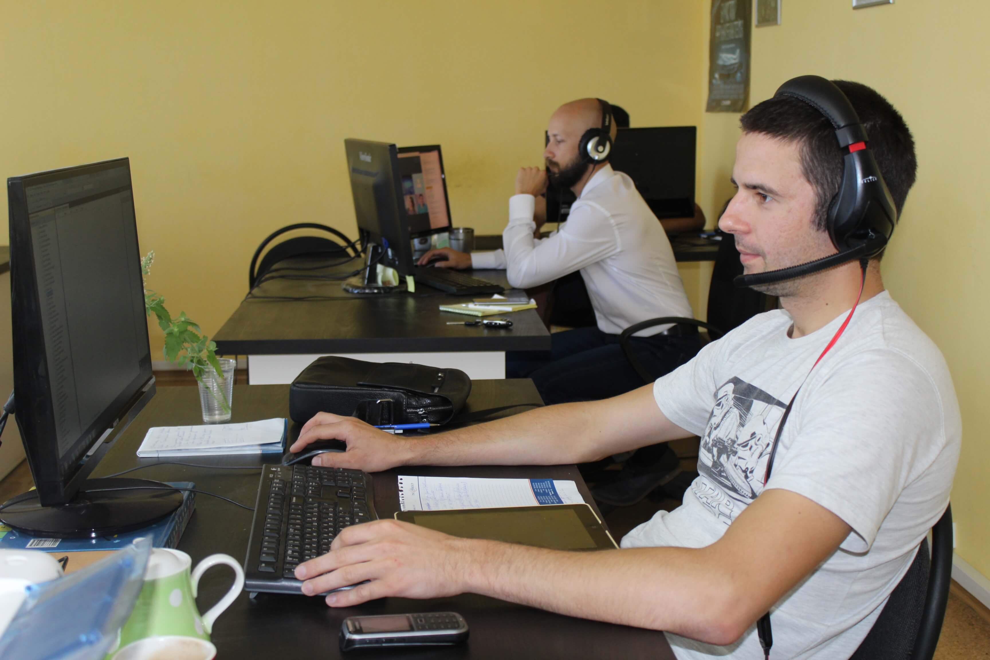 Вместе с SKB Lab создали эффективный интернет-банк