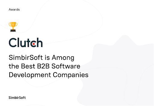 SimbirSoft is Among the Best B2B Software Development Companies